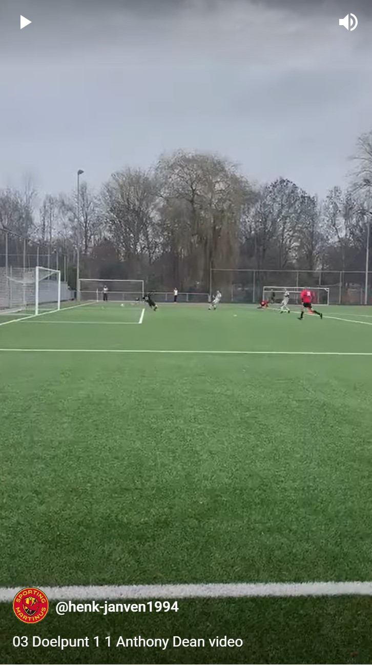 Topper tegen De Meer onbeslist; Sporting Martinus Herbstmeister ...