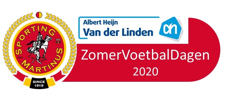 Sporting Martinus Voetbaldagen tijdens de zomervakantie | Sporting Martinus