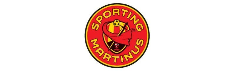 Sporting Martinus gaat over op een nieuw logo | Sporting Martinus