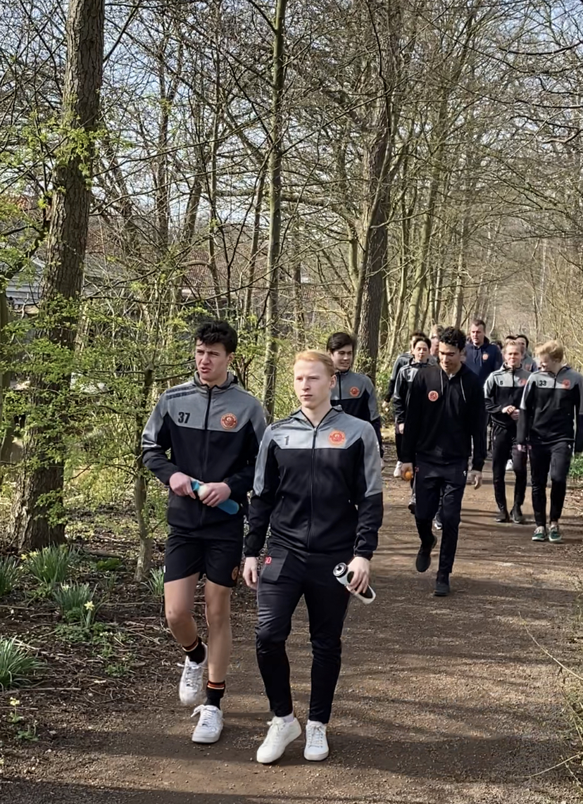 Sporting Martinus haalt keihard uit en wint 1e periodetitel | Sporting Martinus