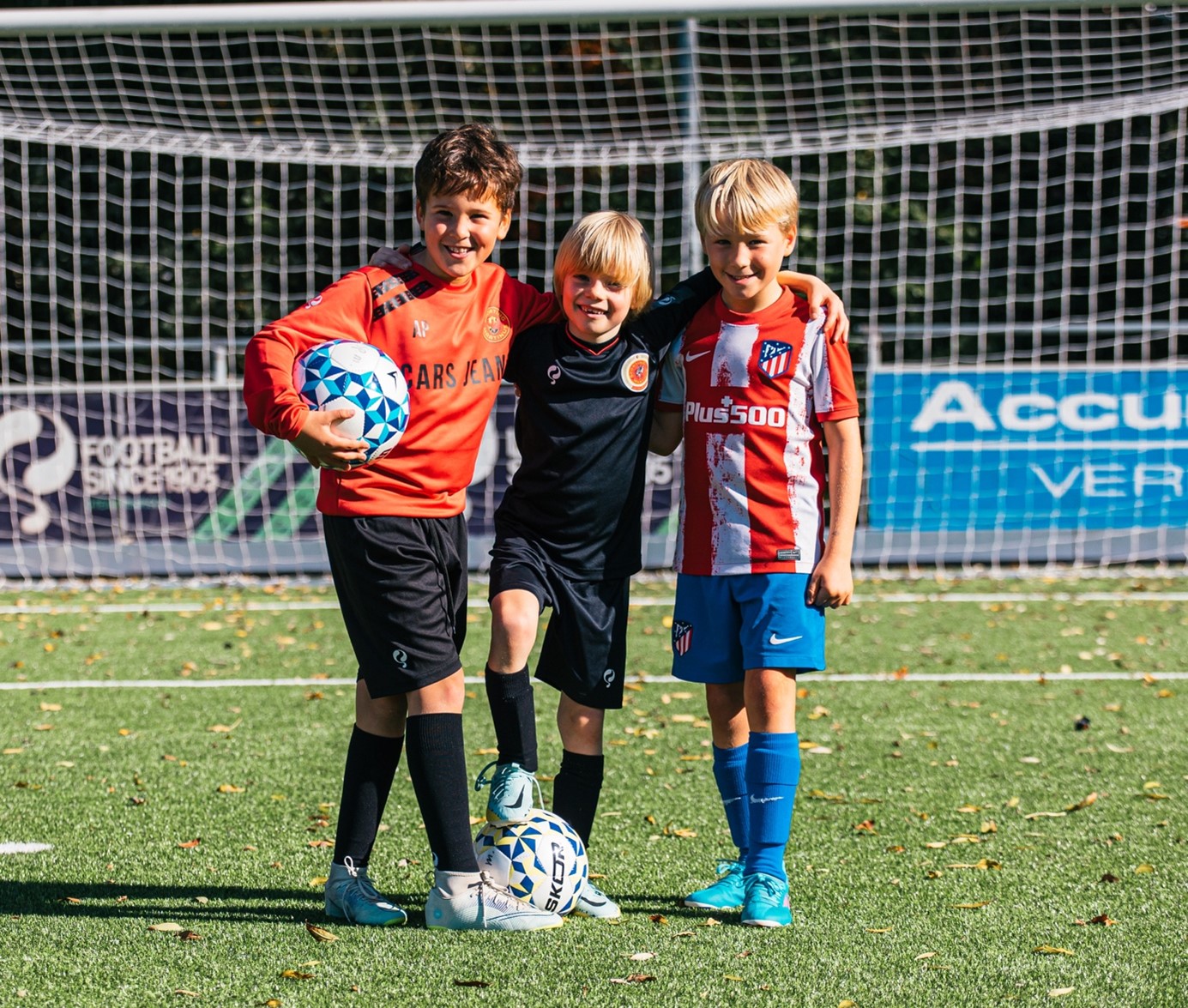 Herfsteditie 2022 van de Sporting Martinus Voetbaldagen weer groot feest! | Sporting Martinus